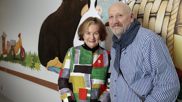 Why Jackie French writes about wombats