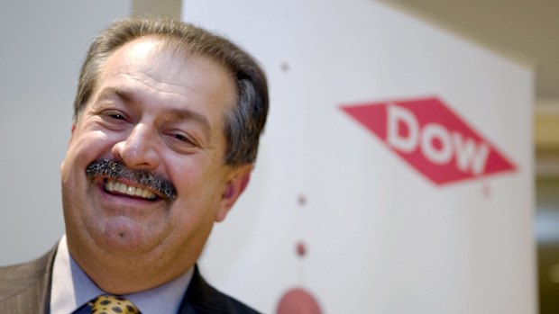 Donald Trump names Australian Andrew Liveris to head Manufacturing Council