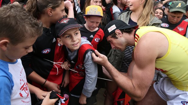 2012 Brownlow medal: Watson saves AFL from making obvious decision