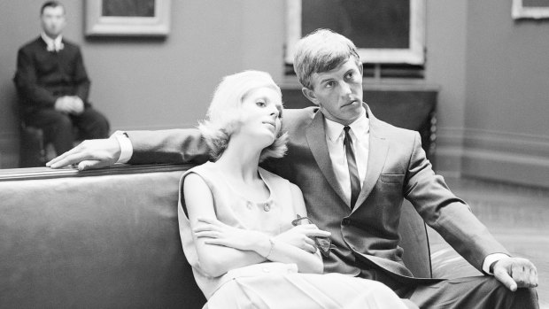 Fashion photographer Henry Talbot: the man who shot Melbourne's ...