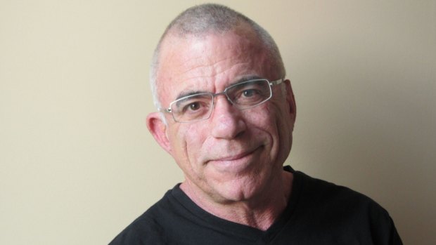 Meet Rob Janoff, designer of Apple's 'rainbow' logo