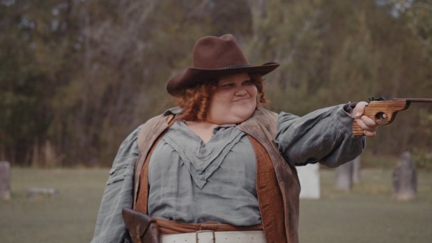 Sisters Hannah and Eliza Reilly celebrate Australia's overlooked heroines