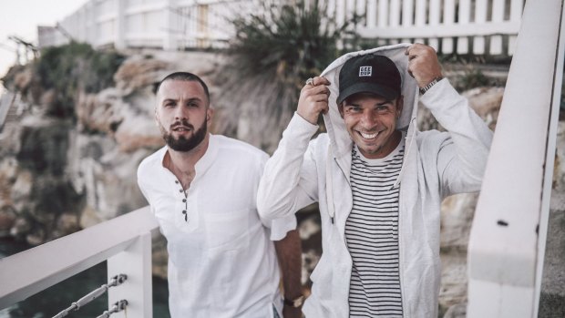 Spit Syndicate strike with album number five while the iron is hot