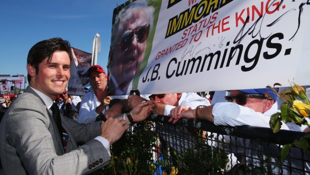 James Cummings looks to make every post a winner before heading to ...