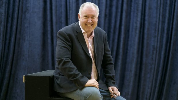 Steve Vizard on The Last Man Standing: Lest we forget the humour of the ...