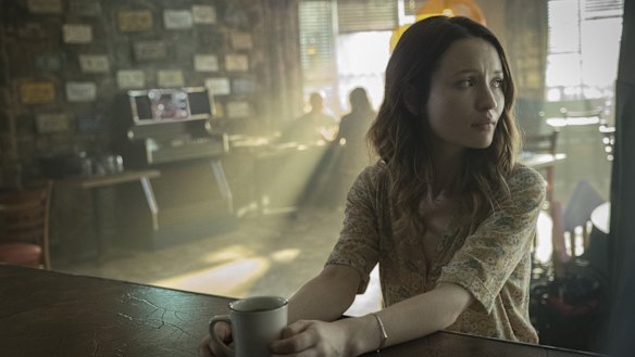 'Heart and soul' is code for 'your character is boring'