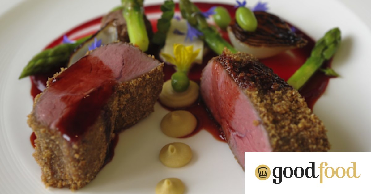 Restaurant review: Courgette, Canberra | GoodFood - A treat for those ...