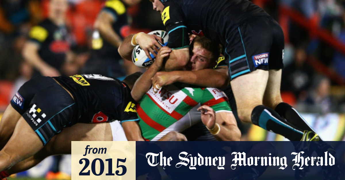 John Sutton injury compounds South Sydney's woes after heavy loss to ...