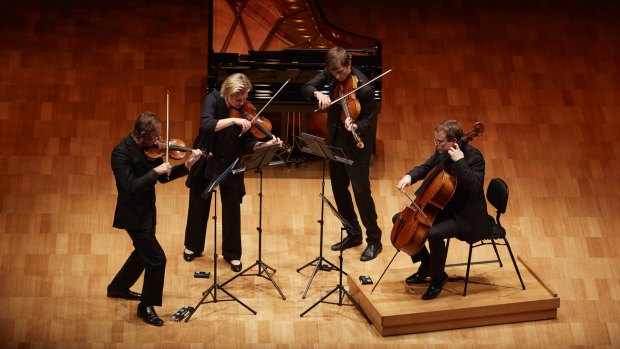 Intimate Mozart review: Australian Chamber Orchestra perform with ...