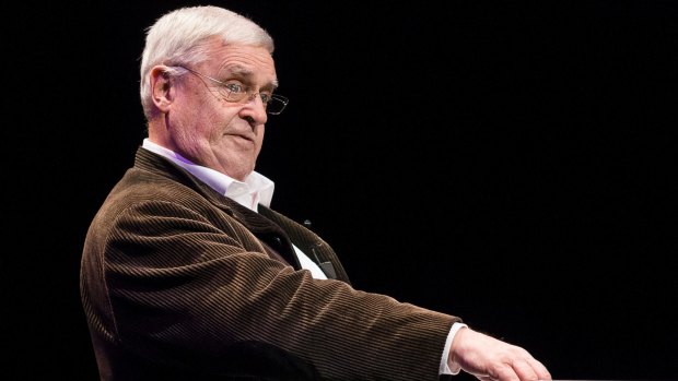 Review: Max Gillies' genius a thing of the past?