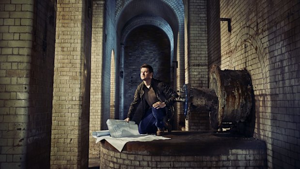 What's on TV Tues: Restoration Man