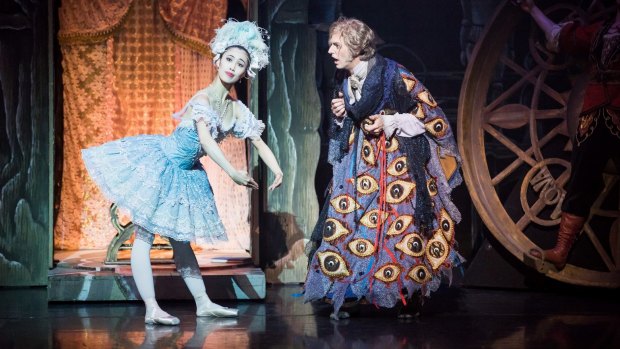 The Australian Ballet Coppelia review: Principal dancers bring the magic