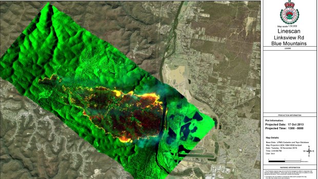 Phoenix bushfire simulator helps firefighters and communities to plan ...