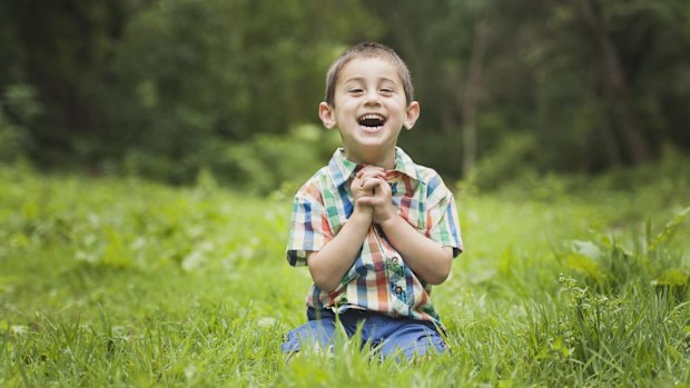 Photographer Rachel Callander's wonderful gift to families of children ...