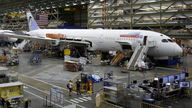 Boeing 787 Dreamliners to be scrapped for parts. Does the plane still ...