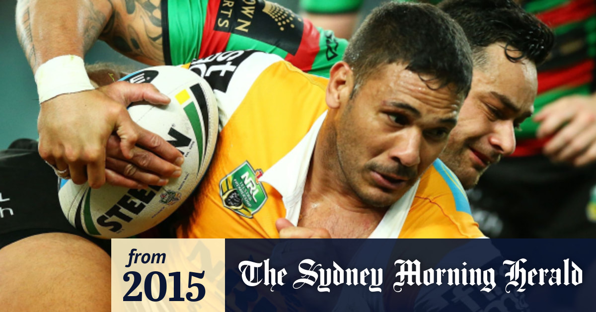 NRL Round 26: The key stats for each match