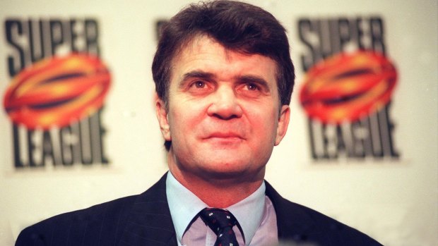 How the Super League war changed the game