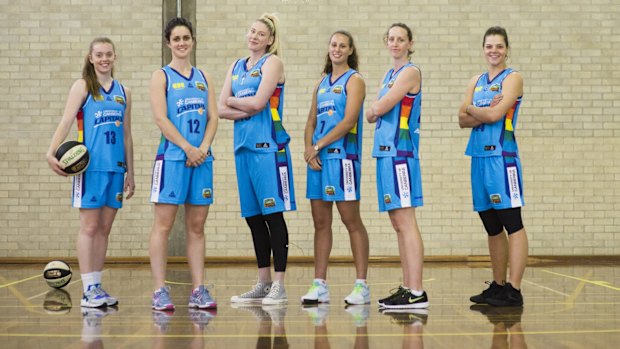 Football's turn to emulate Canberra Capitals and make stand against ...