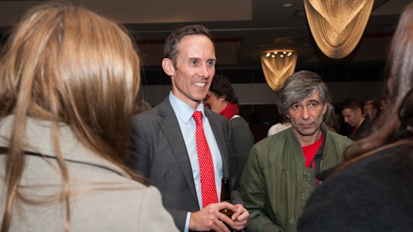 Federal election 2016: Fenner MP Andrew Leigh outlines his priorities