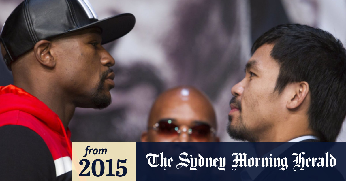 A faker's guide to Money v Manny