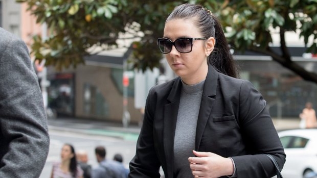 Childcare fraudster Melissa Jade Higgins maintains innocence
