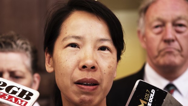 Barrister says accused Lin family murderer Robert Xie must be released ...