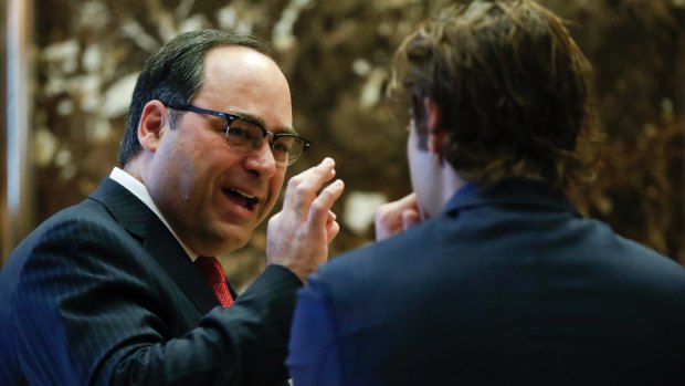 Donald Trump reportedly punishes longtime aide after angry Phoenix speech