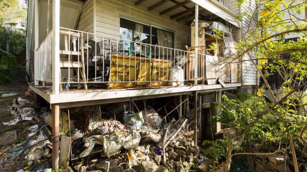 Council cracks down on Brisbane's unsightly, unkempt homes