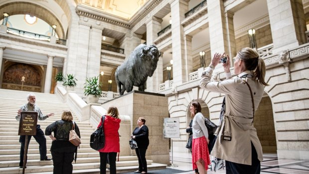 Deciphering the Winnipeg Hermetic Code: A captivating tour