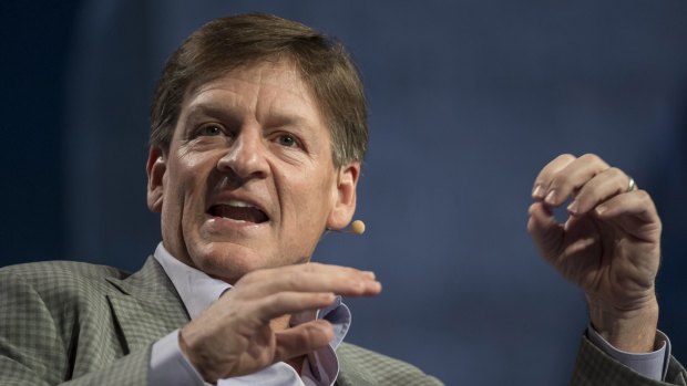 The Fifth Risk review: Michael Lewis on the US government under Trump