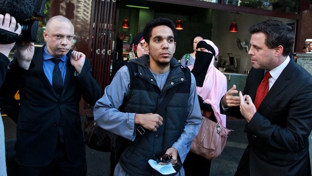 Junaid Thorne classified as one of the state's most dangerous prisoners ...