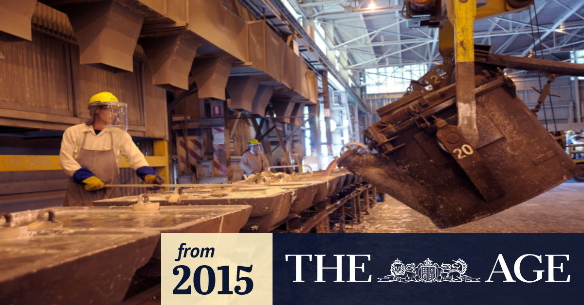 Alcoa to shut Anglesea coal mine and power plant