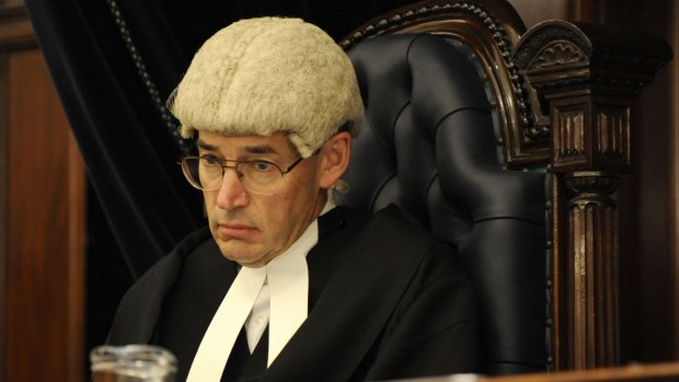 Court of Appeal judge Geoffrey Nettle appointed to the High Court