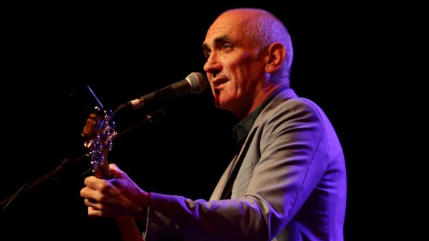 Stuart Matchett, played a pivotal role in public broadcasting