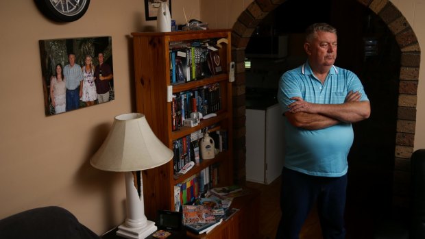 Accountant Ray Walker attended funeral of his victim, knowing he'd ...