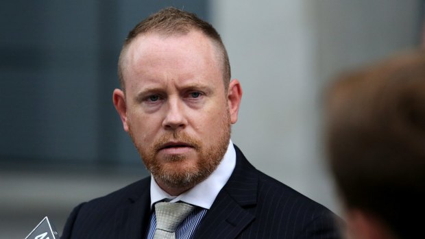 Solicitor Tim Meehan jailed for fraud, falsifying records