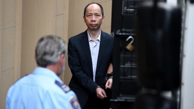 Jury in Lin family murder trial tell judge they have reached an impasse