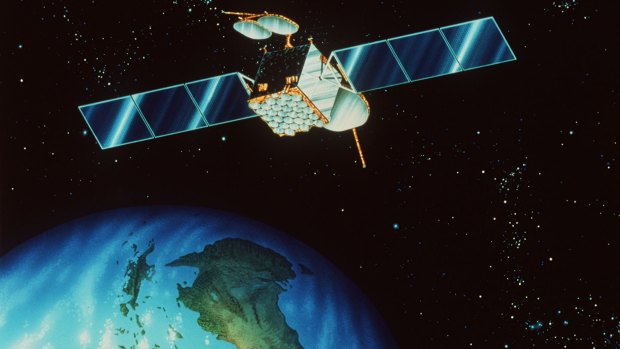 Interstellar traffic jam as Optus' new satellite jams Intelsat signals