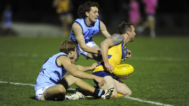 AFL Canberra thump AFL Sydney