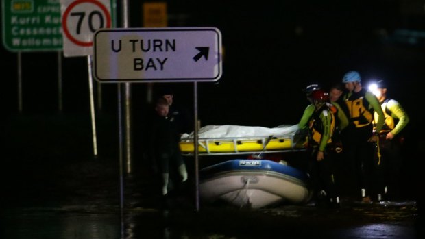 NSW storm disaster: Woman washed away identified as Anne Jarmain