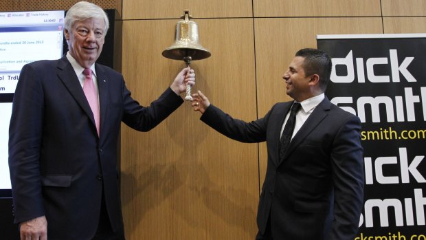 Phil Cave's Anchorage went from Dick Smith to childcare, should we worry?