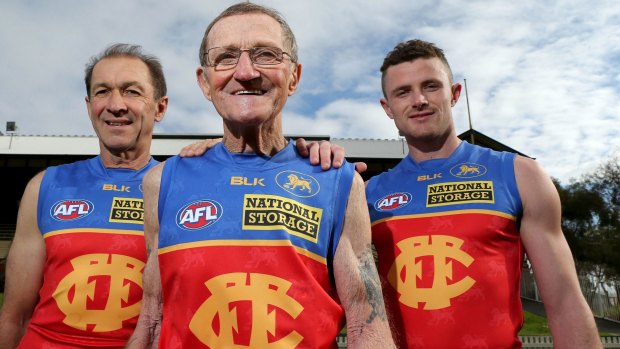 Brisbane Lions and Fitzroy: How do old Lions feel about the merged club?