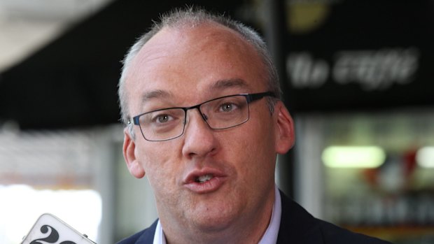 The fallout for NSW Labor leader Luke Foley from Jamie Clements' departure