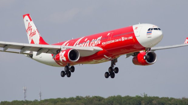 Thai AirAsia X flights from Australia take off from Melbourne and Sydney