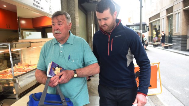 Bail granted for Irish tourist Barry Lyttle charged with attack on ...