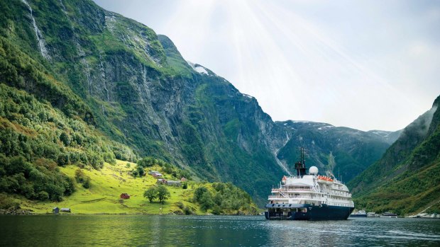 Norway travel and cruising guide: The land of 1000 waterfalls has a secret