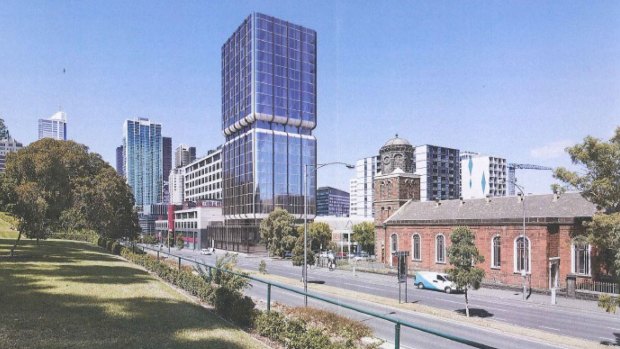 Western block: VCAT scuttles modernist building revamp in West Melbourne