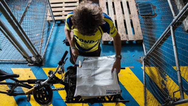 This wheel's on fire - the small measures keeping Sydney's CBD in ...