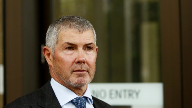 Liquidators eye claim against tennis great Ken Rosewall and son Glenn ...