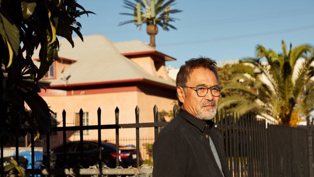 Joe Ide: The mean streets that inspired his series of crime novels